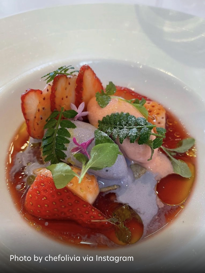 Chef Residence - Recent Residency (Restaurant Story)