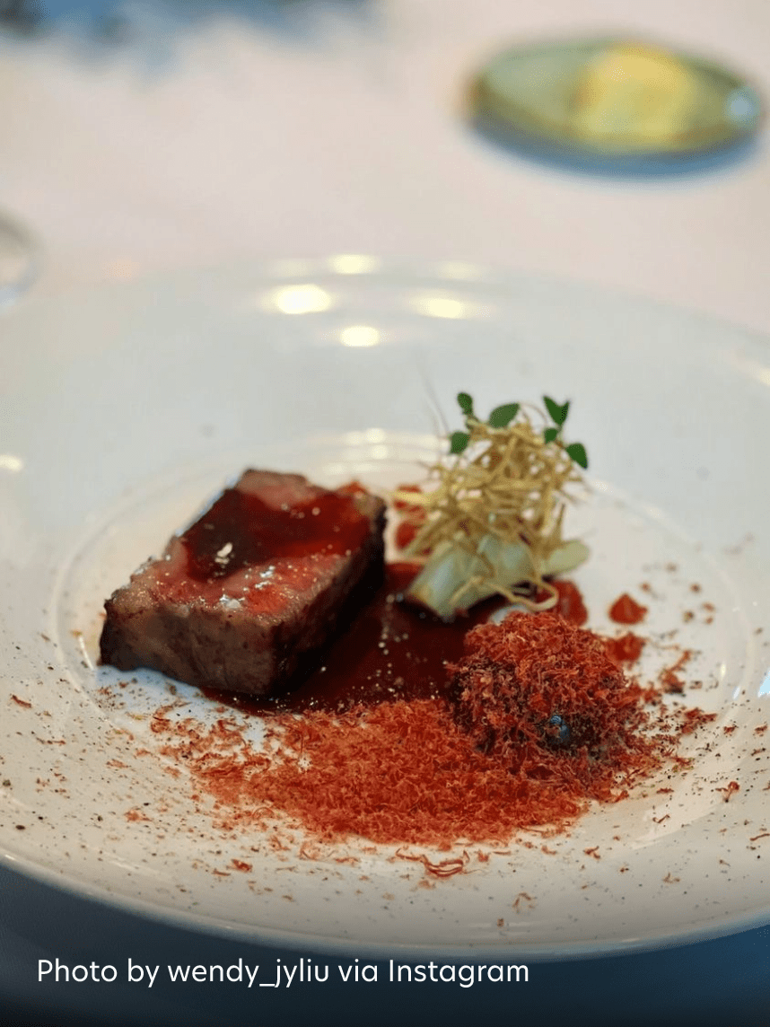 Chef Residence - Recent Residency (Restaurant Story)