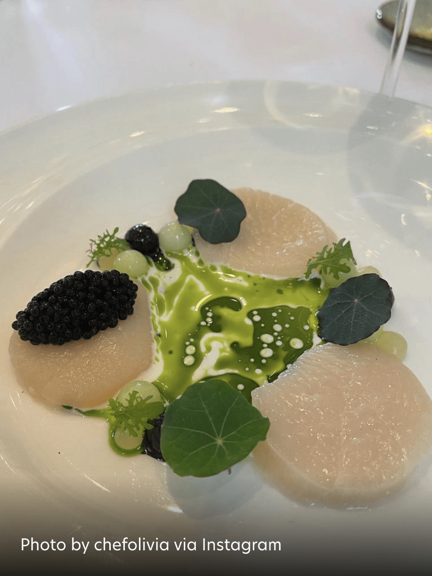 Chef Residence - Recent Residency (Restaurant Story)