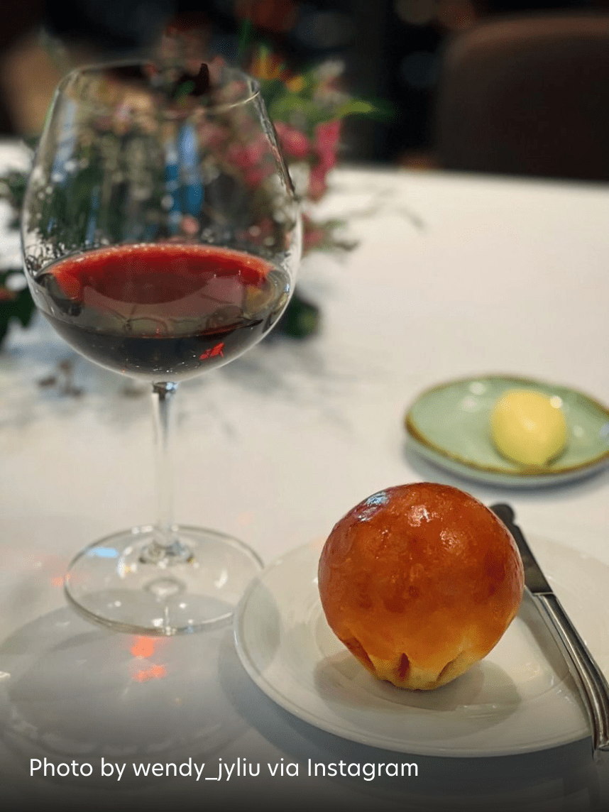 Chef Residence - Recent Residency (Restaurant Story)